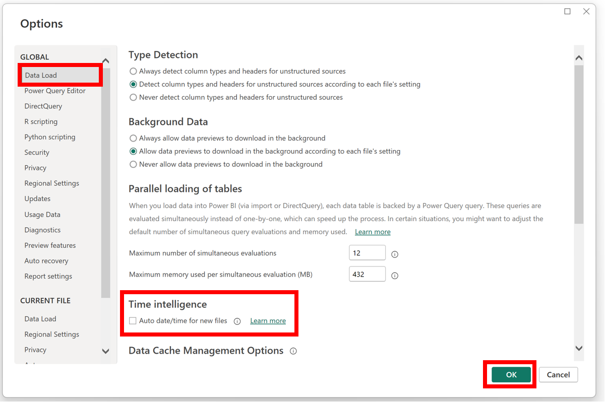 Creating A Date Dimension | DataHub Consulting