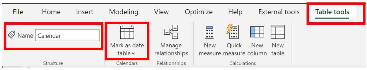 Creating A Date Dimension | DataHub Consulting